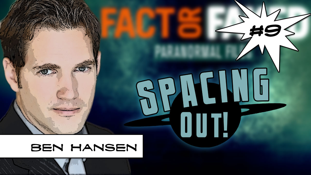 Spacing Out! Episode 9 - Ben Hansen - Openminds.tv